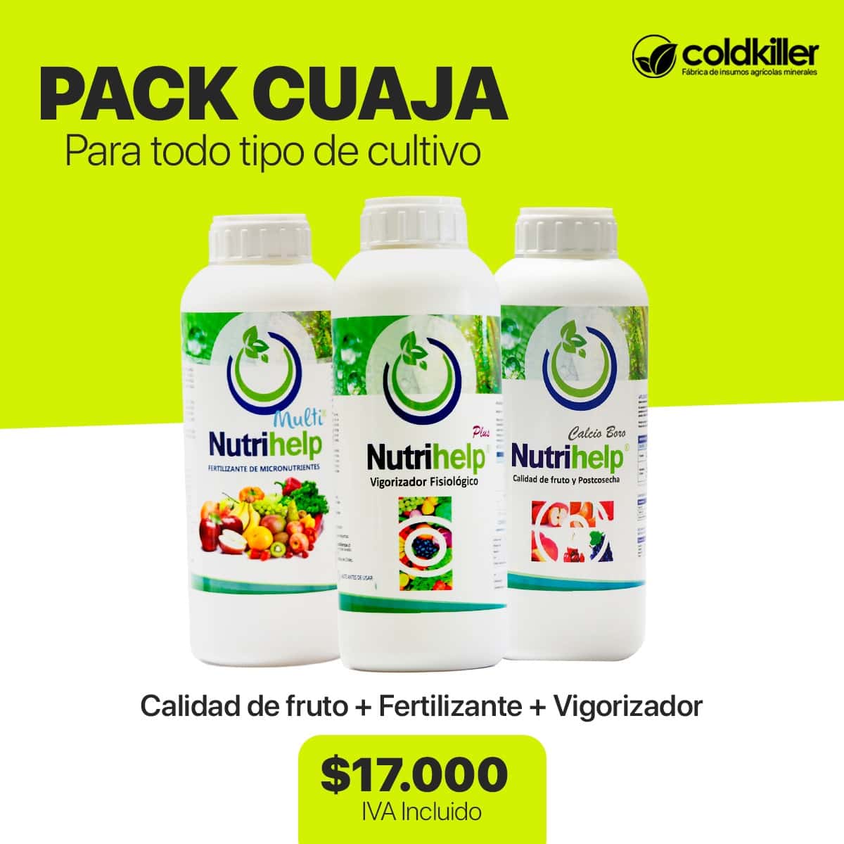 ¿Qué es ColdKiller? | ColdKiller